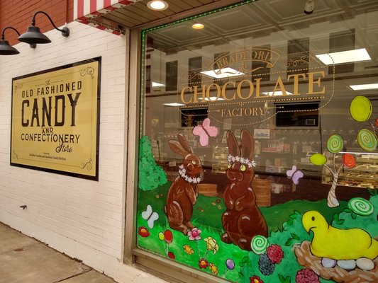 BRADFORD CHOCOLATE FACTORY - Updated December 2025 - 11 Photos - 72 ...