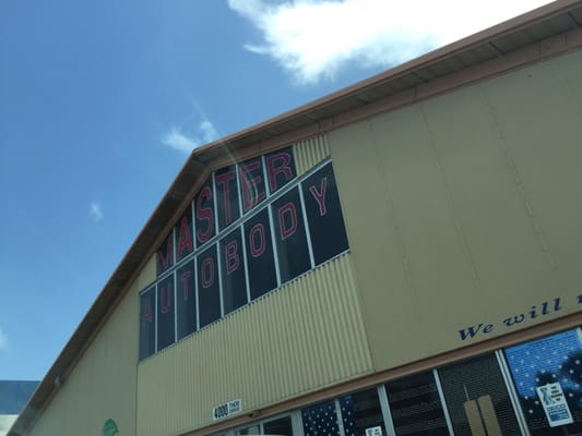 MASTER AUTO BODY - BOYNTON BEACH - Updated July 2025 - 14 Photos & 17 ...