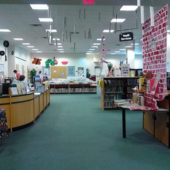 BROWARD COUNTY LIBRARIES - SOUTHWEST REGIONAL LIBRARY - Updated ...