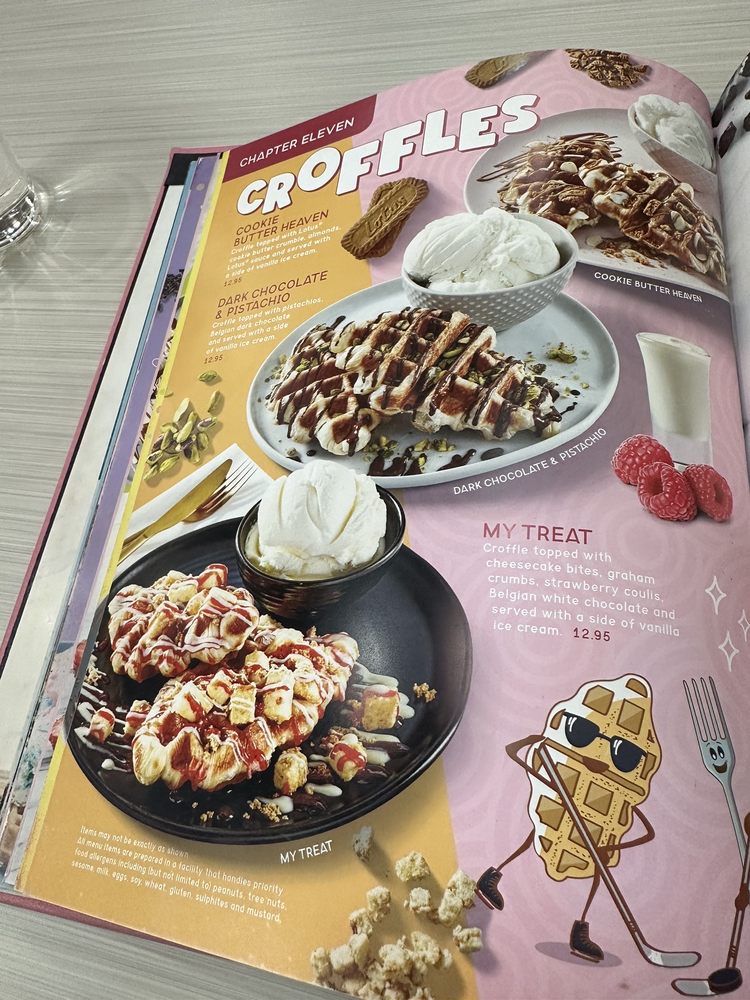 D SPOT DESSERT CAFE - Updated December 2025 - 749 Sterling Lyon Parkway ...