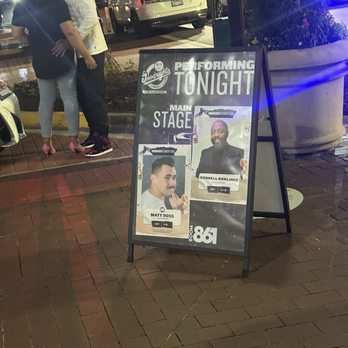 GOODNIGHTS COMEDY CLUB - Updated September 2025 - 162 Photos & 235 Reviews - 401 Woodburn Rd ...