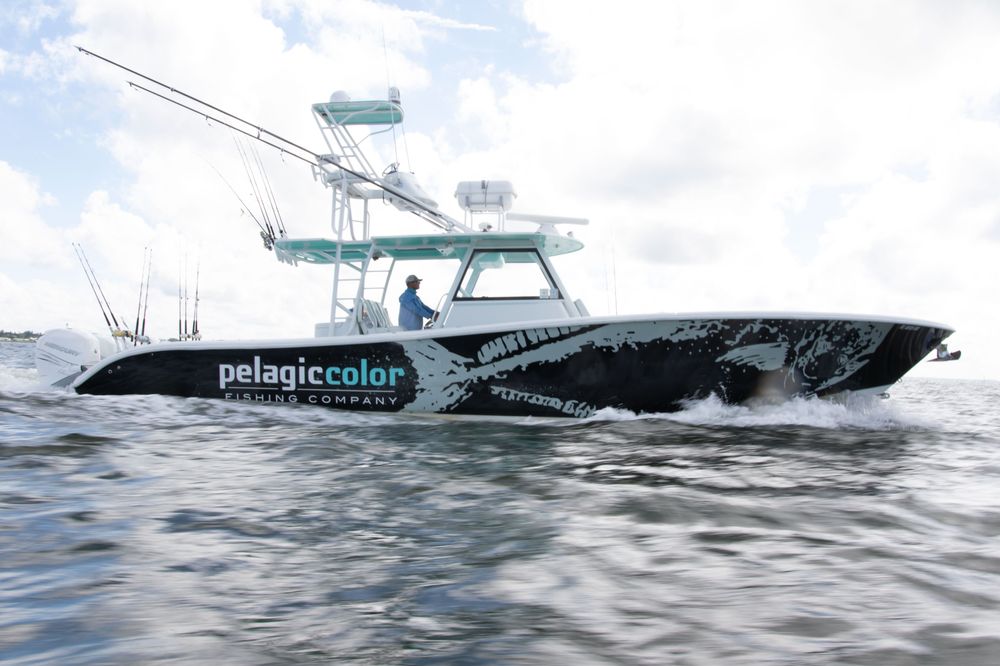 PELAGIC COLOR FISHING COMPANY - Updated June 2024 - 45 Photos - 73501 ...