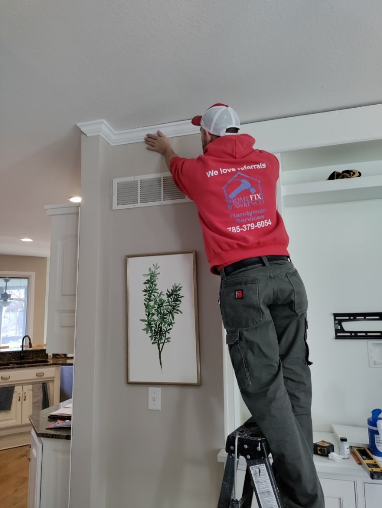 HOMEFIX LAWRENCE - Updated December 2025 - 21 Photos - Lawrence, Kansas - Handyman - Phone ...