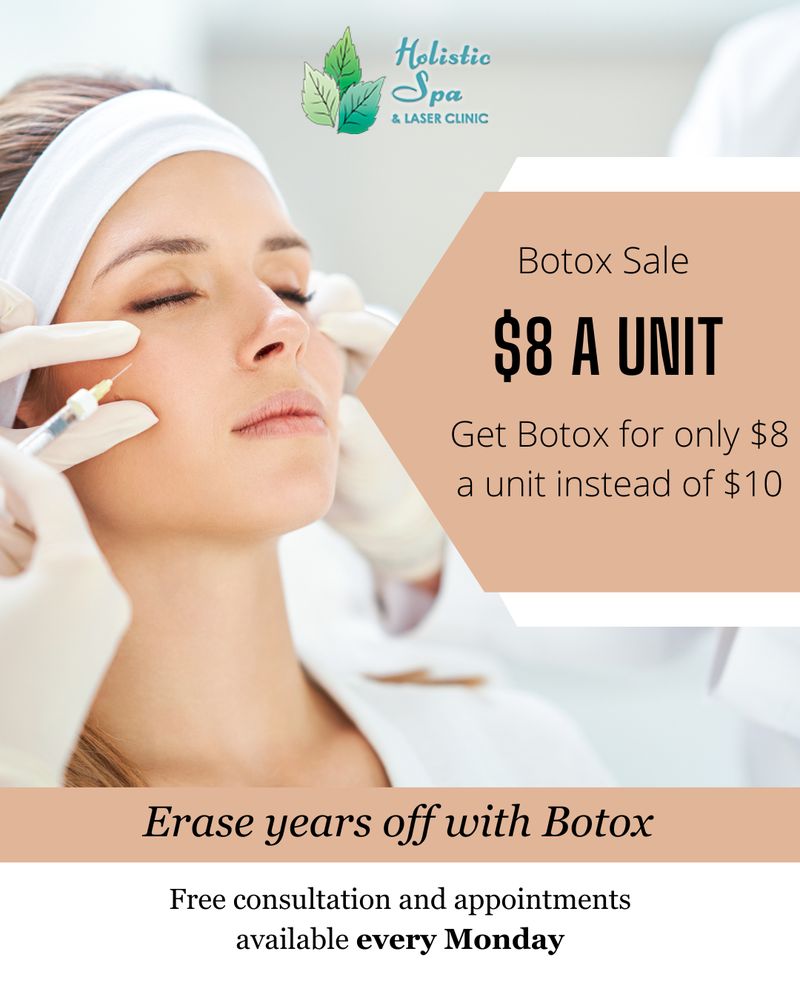 HOLISTIC SPA & LASER CLINIC - Updated April 2025 - 1801 Harwood Avenue ...