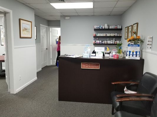 BILL RICE DC, LAC, DCBCN - GARDENS WHOLISTIC HEALTH CENTER - Updated ...