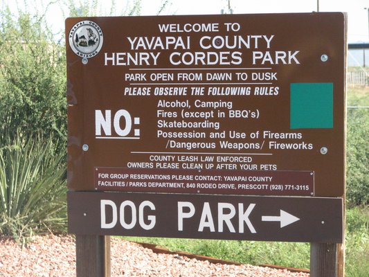 HENRY CORDES DOG PARK - Updated September 2025 - 20 Photos - 19625 E ...