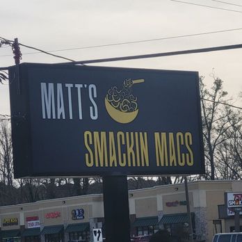 MATT’S SMACKIN MACS - Updated June 2025 - 93 Photos & 49 Reviews ...