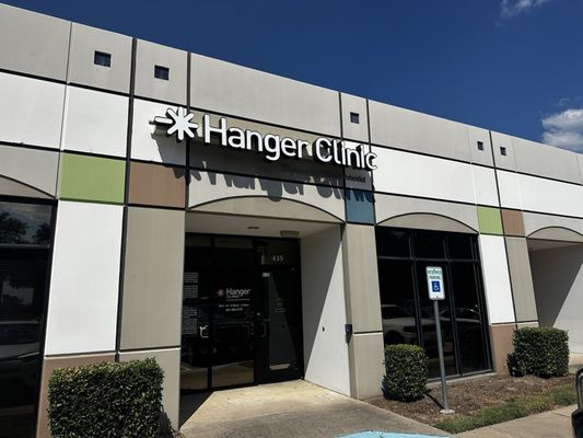 HANGER CLINIC - Updated January 2026 - 1718 Fry Rd, Houston, Texas ...