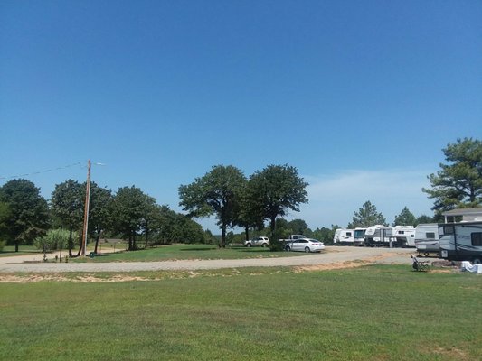RED’S ROCKIN RV PARK - Updated October 2025 - 331114 Rte 66, Wellston ...