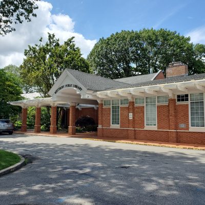 WESTBURY MEMORIAL PUBLIC LIBRARY - Updated April 2026 - 96 Photos - 445 ...