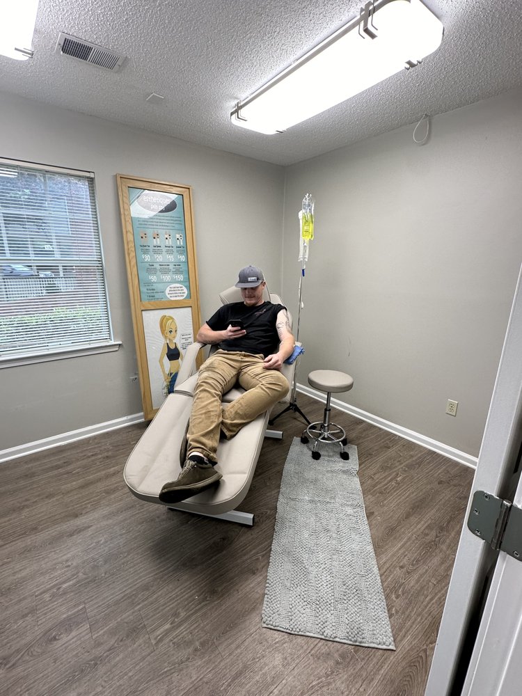 DRIVEN IV HYDRATION AND WELLNESS - Updated April 2025 - Bartlett, Tennessee - IV Hydration ...