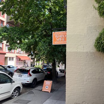 WORLD SPICE - Updated December 2025 - 98 Photos & 142 Reviews - 1509 ...