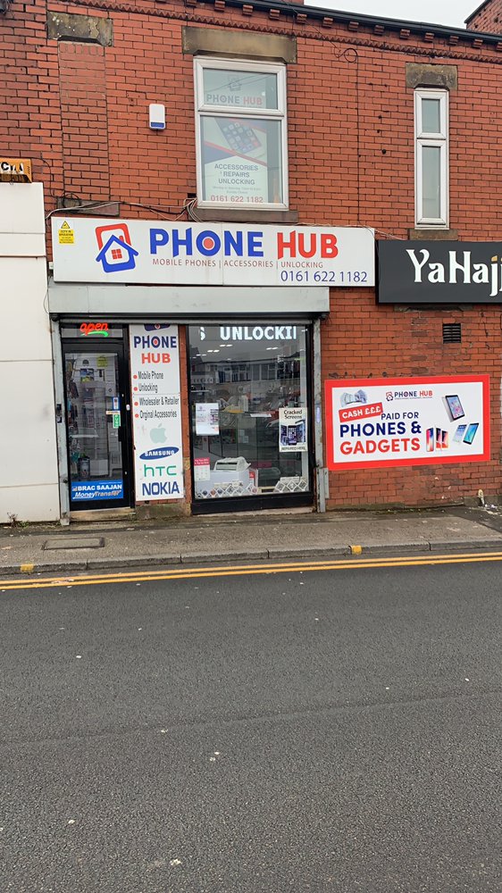 PHONE HUB - Updated February 2025 - 1-7 Peel St, Oldham, Aberdeen ...