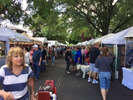SPRING GREEN ARTS AND CRAFTS FAIR - Updated June 2024 - Jefferson St ...