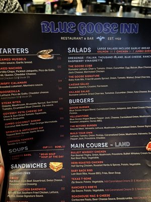 BLUE GOOSE - Updated December 2025 - 68 Photos & 54 Reviews - 28911 ...