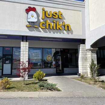 JUST CHIK’N - Updated October 2025 - 163 Photos & 142 Reviews - 376 ...