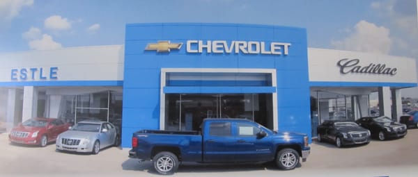 ESTLE CHEVROLET CADILLAC - Updated January 2026 - 15 Photos & 17 ...