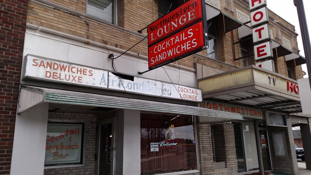 NORTHWESTERN HOTEL - Updated July 2024 - 11 Reviews - 119 S Brown St ...