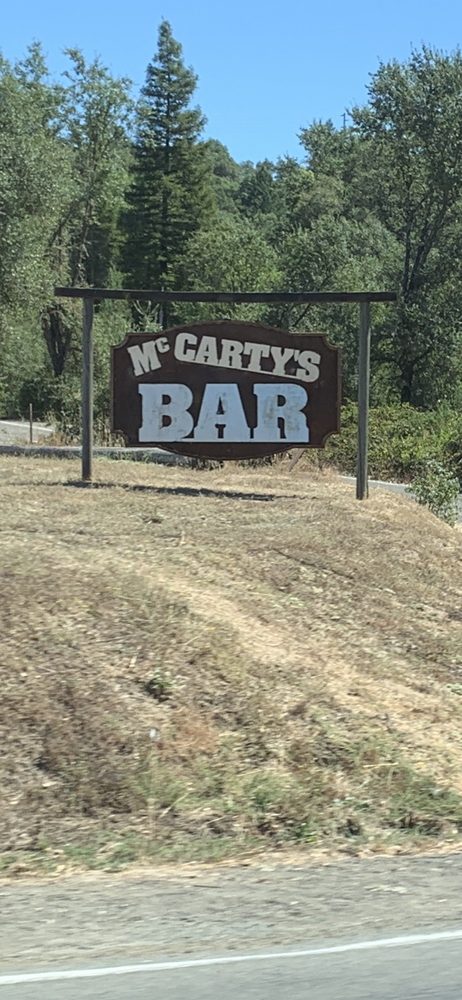 MCCARTY’S BAR & GRILL - Updated December 2025 - 6951 E Rd, Redwood ...