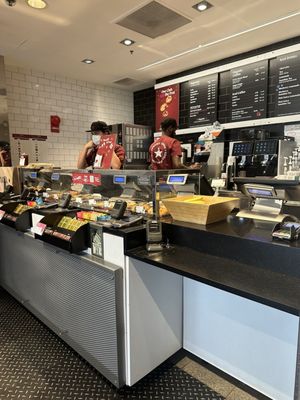 PRET A MANGER - Updated July 2025 - 61 Photos & 68 Reviews - 1828 L St ...