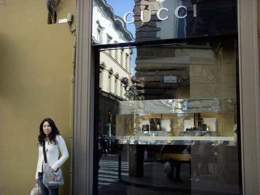 GUCCI - Updated October 2025 - 15 Photos & 15 Reviews - Via Tornabuoni ...