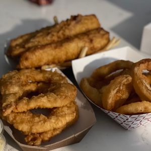 ENGLAND FISH & CHIPS - 379 Photos & 489 Reviews - Seafood - 2614 ...