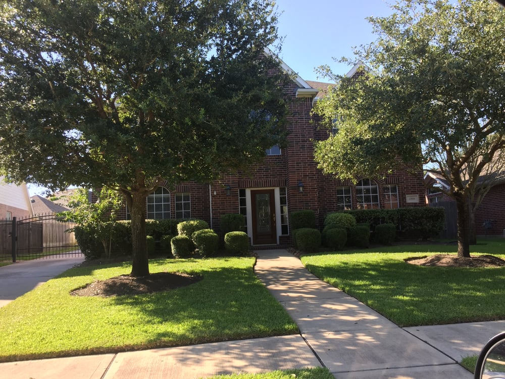 AZTEC LANDSCAPING - Updated December 2025 - Katy, Texas - Tree Services ...