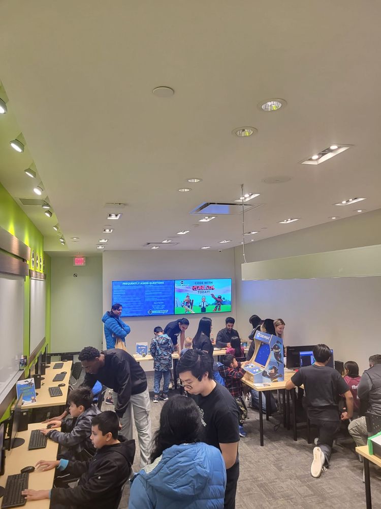 CODE NINJAS - 7077 120th Street, Delta, British Columbia, Canada ...