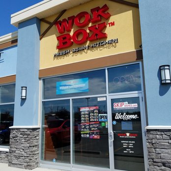 WOK BOX - Updated December 2025 - 25 Photos & 27 Reviews - 4916 130 ...