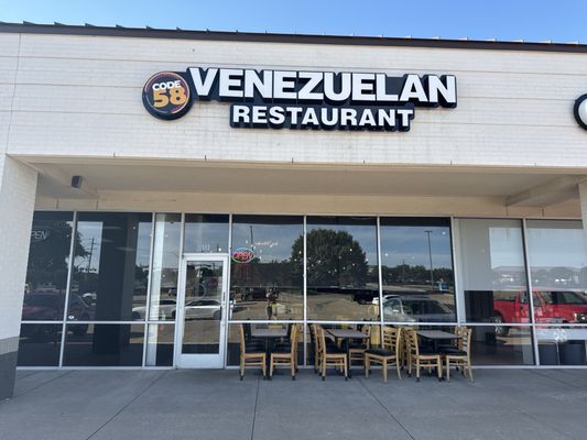 CODE 58 VENEZUELAN RESTAURANT - Updated June 2026 - 46 Photos & 39 ...