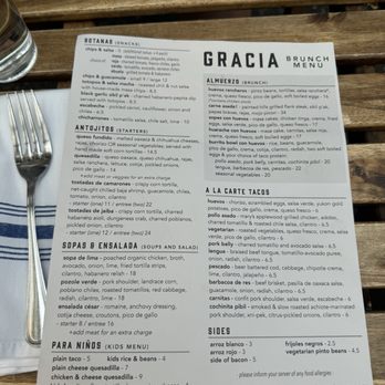 GRACIA - Updated July 2025 - 491 Photos & 429 Reviews - 5313 Ballard ...