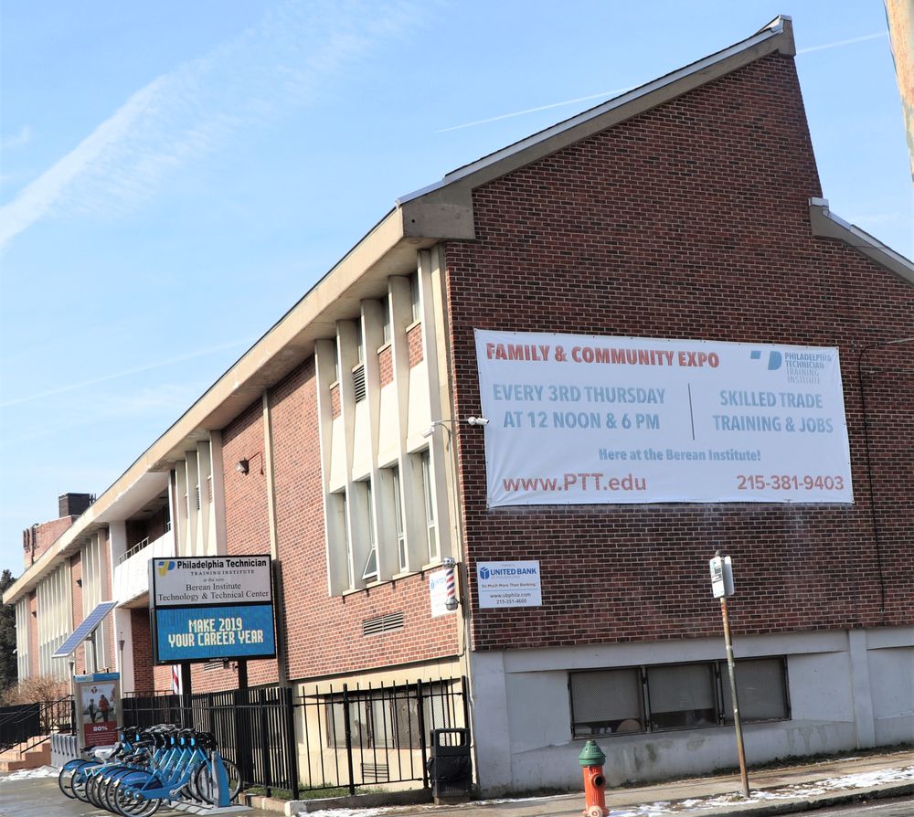 PHILADELPHIA TECHNICIAN TRAINING INSTITUTE - MAIN CAMPUS - Updated ...