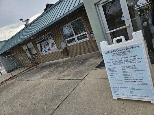 BUHR PARK - Updated January 2026 - 2751 Packard St, Ann Arbor, Michigan ...