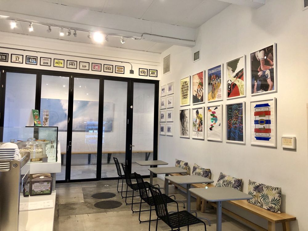 LOVE LIFE COFFEE & SWEETS - Updated October 2024 - 2618 NW 5th Ave ...