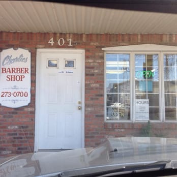 Barber Shop Bentonville Ar