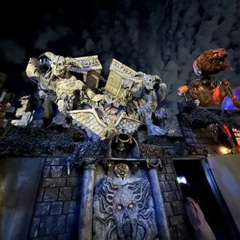 NETHERWORLD HAUNTED HOUSE - Updated September 2025 - 528 Photos & 284 ...