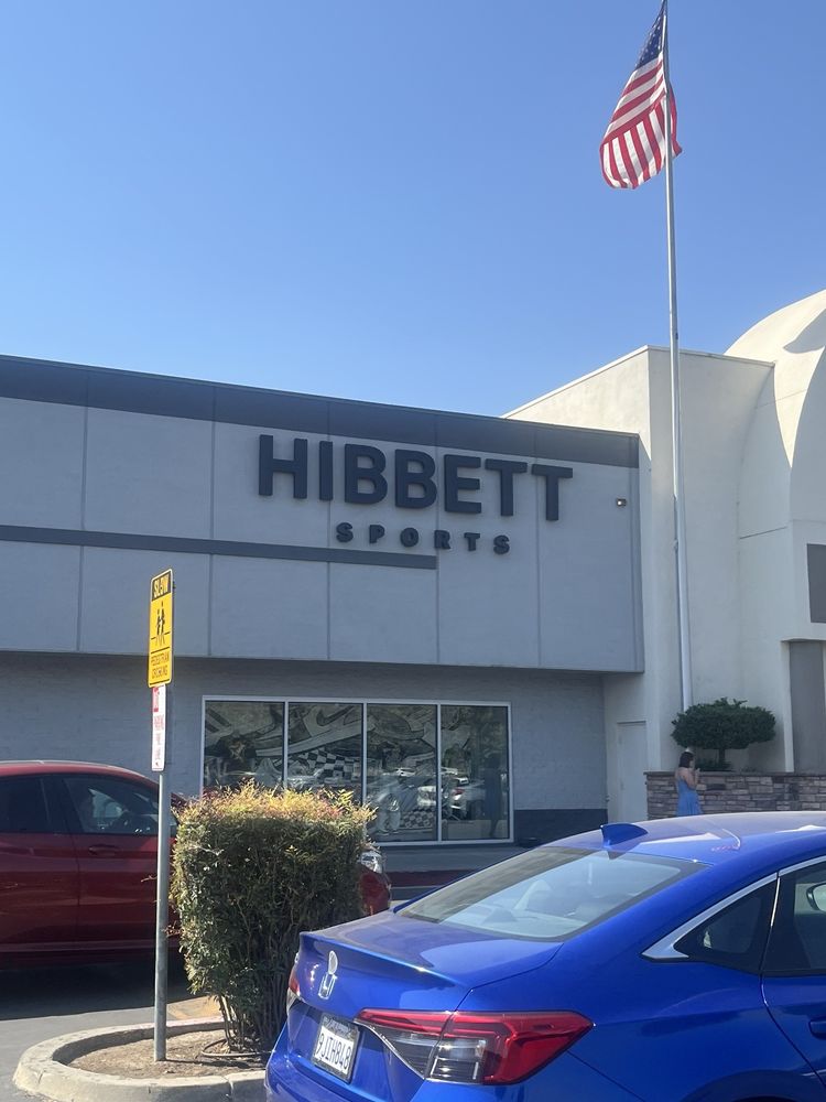 HIBBETT SPORTS - Updated March 2026 - 2029 South Mooney Blvd, Visalia ...