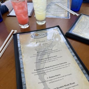 FRIGATE’S WATERFRONT BAR AND GRILL - Updated December 2024 - 497 Photos ...