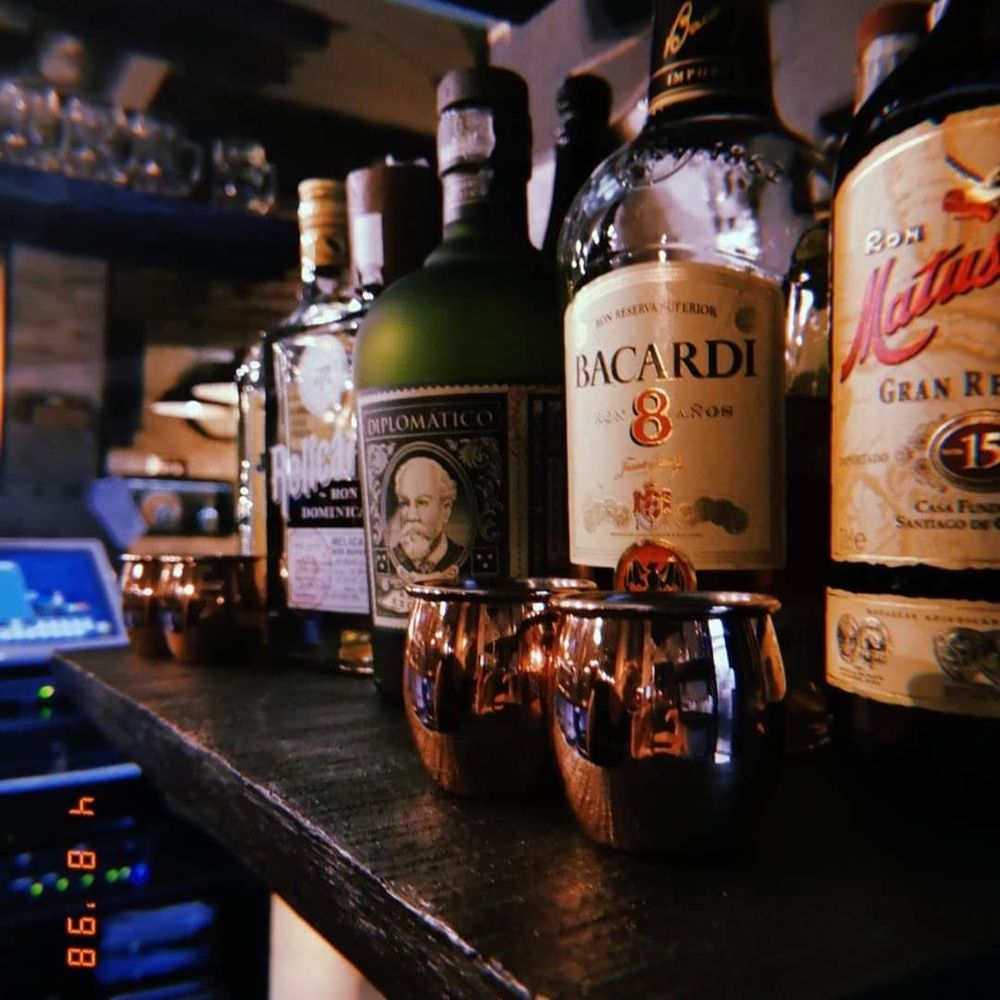 BUFFI TAVERN - Via Carlo Alberto 57, Pompei, Napoli, Italy - Bistros ...