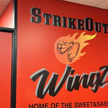 STRIKEOUT WINGZ - Updated January 2026 - 31 Photos & 47 Reviews - 123 ...