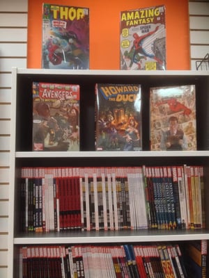 MIGHTY MOOSE COMICS - Updated December 2025 - 10 Photos & 36 Reviews ...