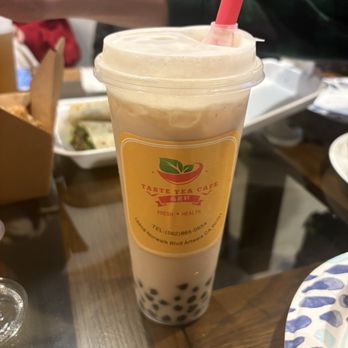 TASTE TEA CAFE - Updated December 2025 - 1350 Photos & 827 Reviews ...