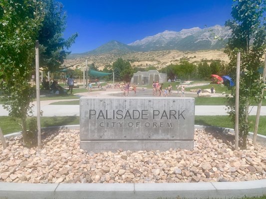 PALISADE PARK AND SPLASH PAD - 17 Photos - 1323 E 850 N St, Orem, UT - Yelp