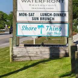 THE WATERFRONT RESTAURANT - Updated December 2025 - 173 Photos & 277 ...