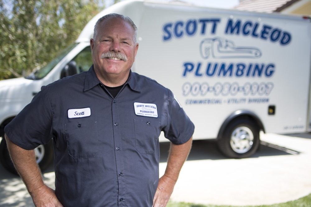 SCOTT MCLEOD PLUMBING - 92 Photos & 253 Reviews - 8222 Foothill Blvd ...
