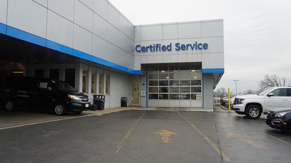 CHEVROLET OF HOMEWOOD - Updated October 2025 - 16 Photos & 122 Reviews ...