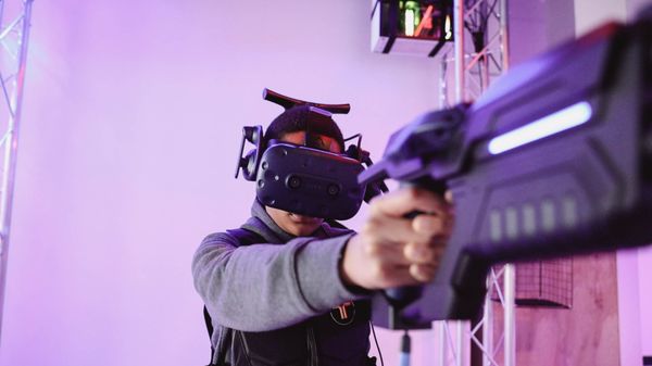 VR ADVENTURES ZONE - Updated October 2025 - 39 Photos - 1642 Merivale ...