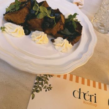 CHÉRI ROOFTOP - Updated October 2025 - 1109 Photos & 959 Reviews - 3655 ...