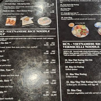 PHO HOUSE - Updated January 2025 - 266 Photos & 342 Reviews - 432 N ...