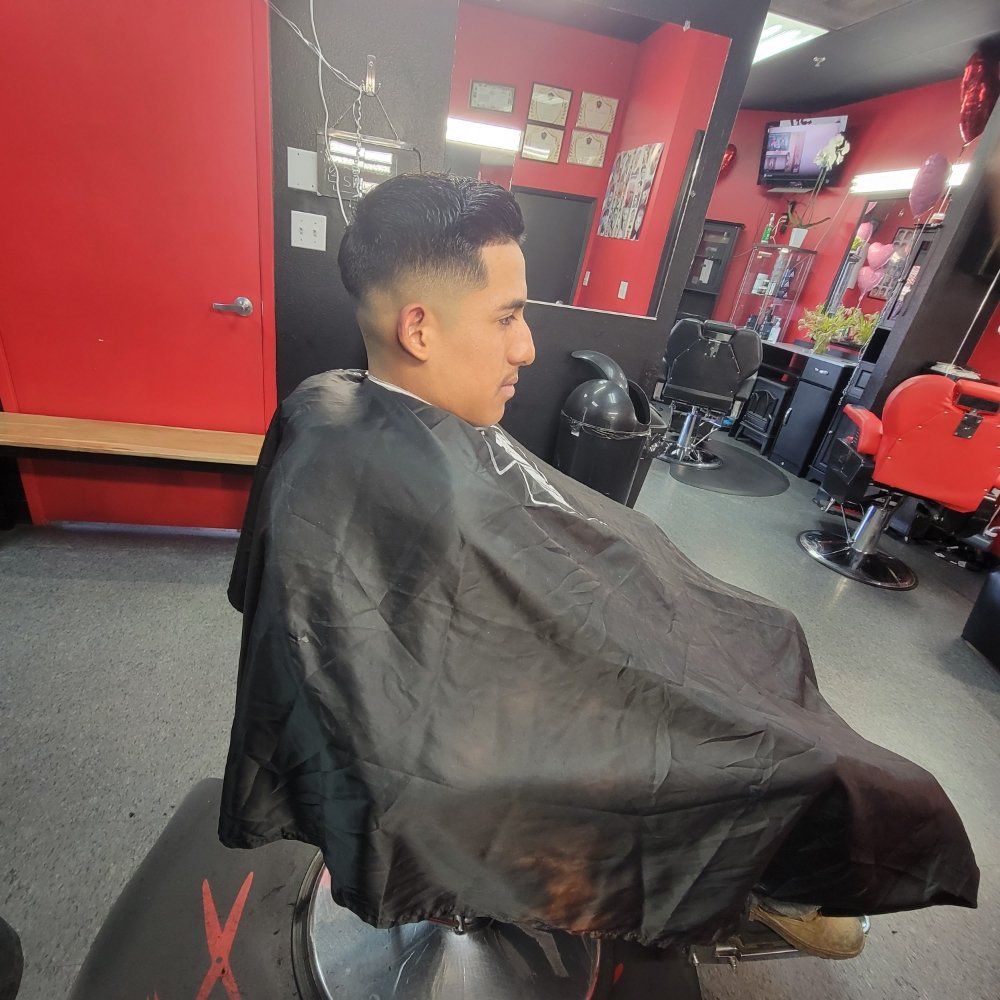 8-0-FIRE BARBERS - 17 Photos - 1618 S McClelland St, Santa Maria, CA - Yelp